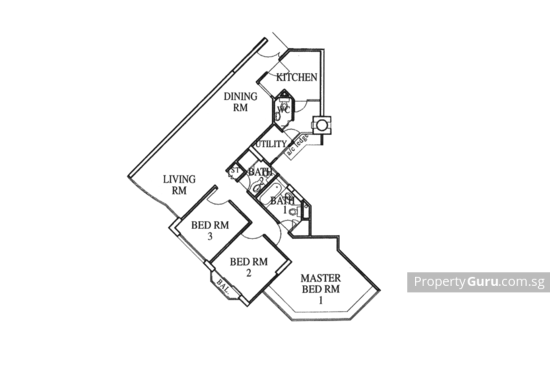 Eastpoint Green Floor Plan | Viewfloor.co